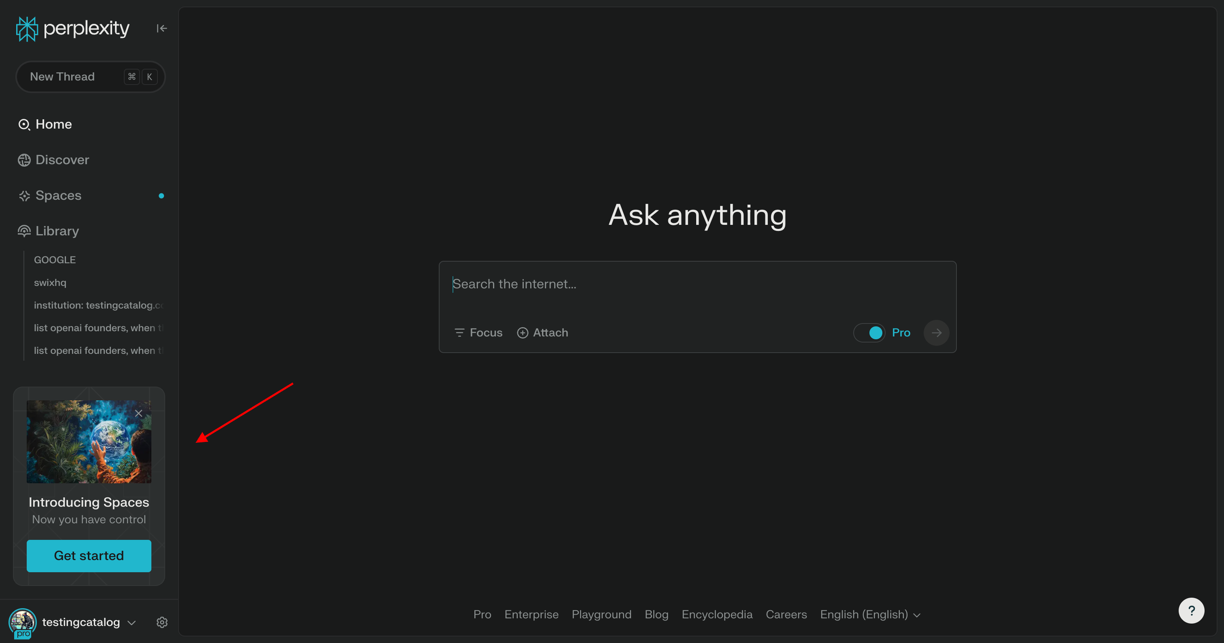 Redesigned Spaces and Purchases coming soon to Perplexity