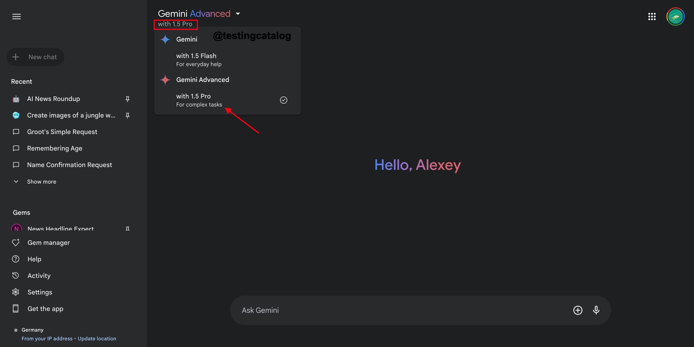 Google aligns Gemini AI design with its core Search interface