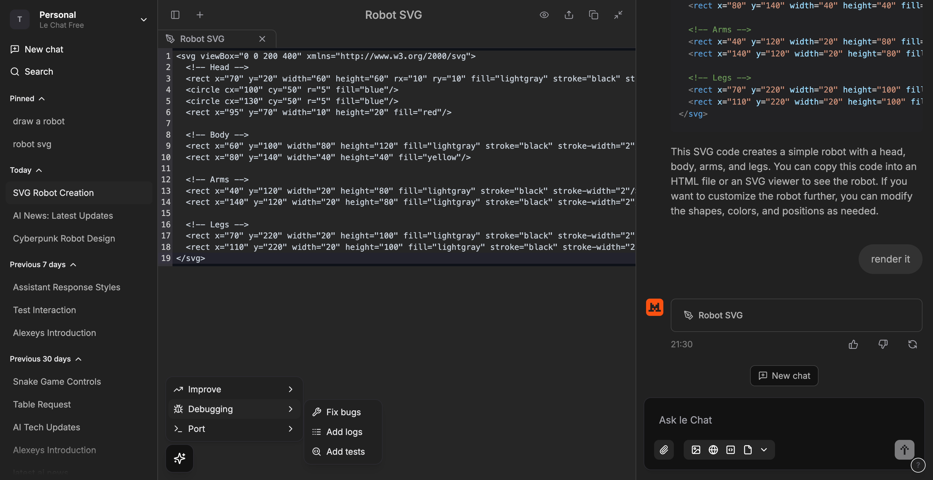 Mistral AI rolls out mobile apps and revamped Le Chat