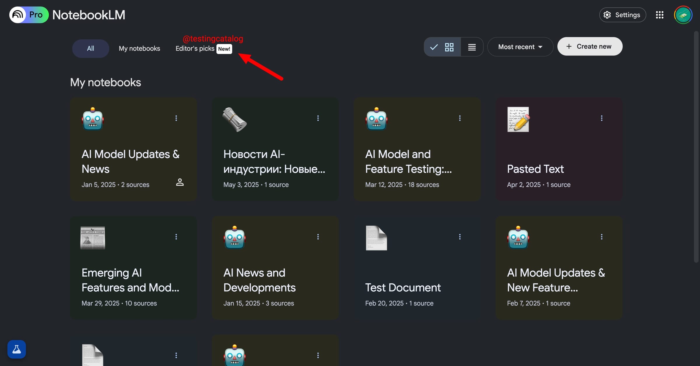 New NotebookLM feature hints at AI-generated video overviews