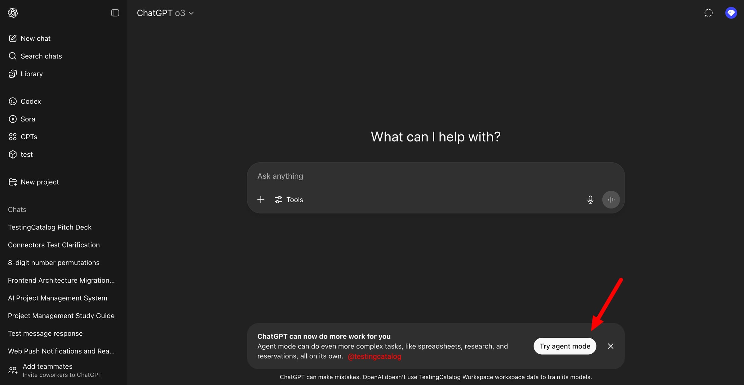 OpenAI readies Agent Mode for ChatGPT to challenge MS Office