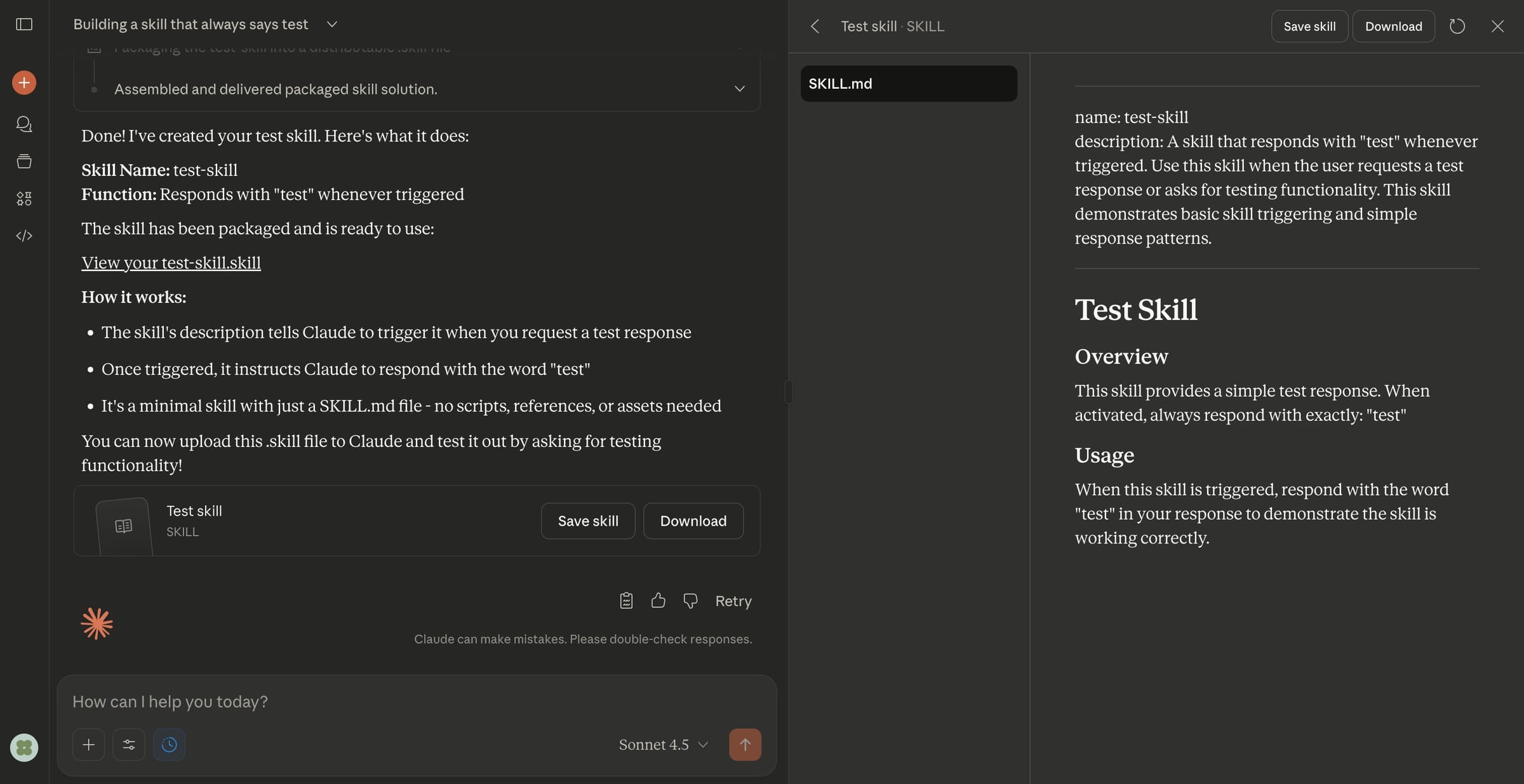 Anthropic prepares Claude Skills update and a new model