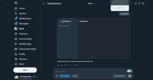 X platform set to integrate GroK AI for enhanced user interaction