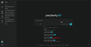 Perplexity AI rolled out Perplexity Labs for Pro subscribers