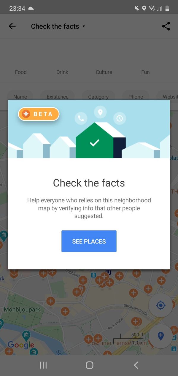 Google begins pushing "Local guides" even more with two beta features ...