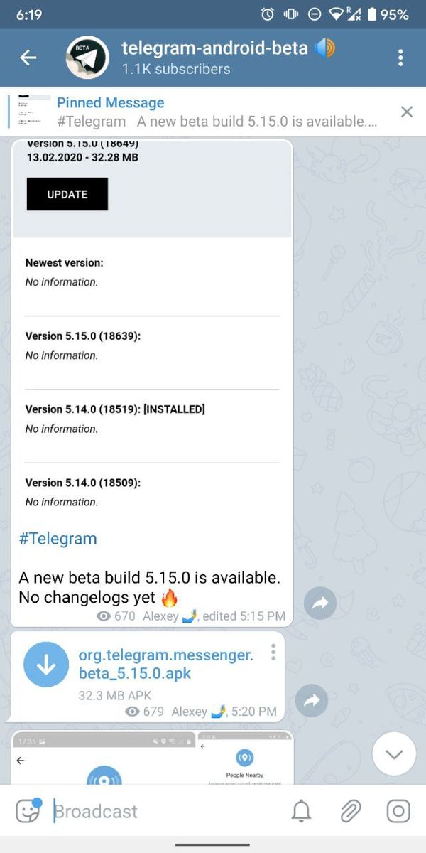 How to become a beta tester for Telegram on Android