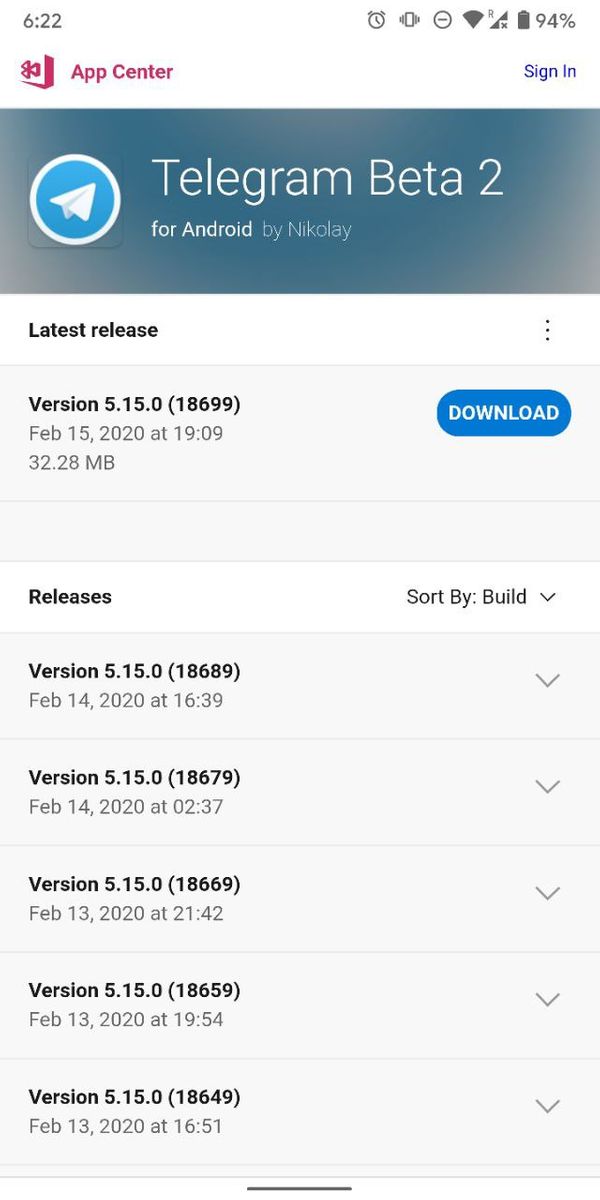 How to become a beta tester for Telegram on Android