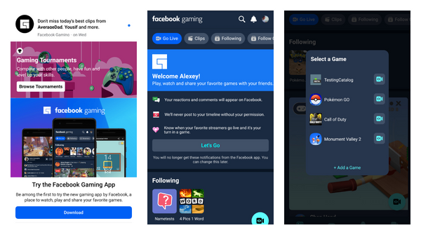 The First Look At Facebook Gaming Beta For Android And Why Game Devs Should Check It Too 5335