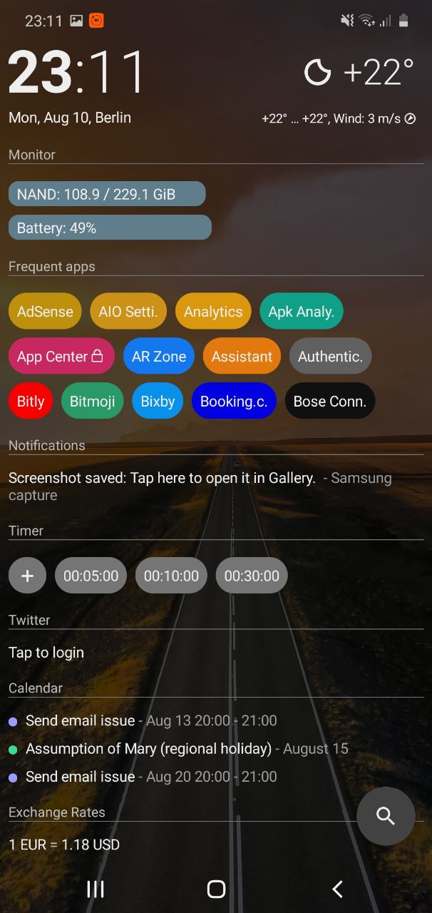 7 new minimalistic and AI-based Android launchers that you probably ...