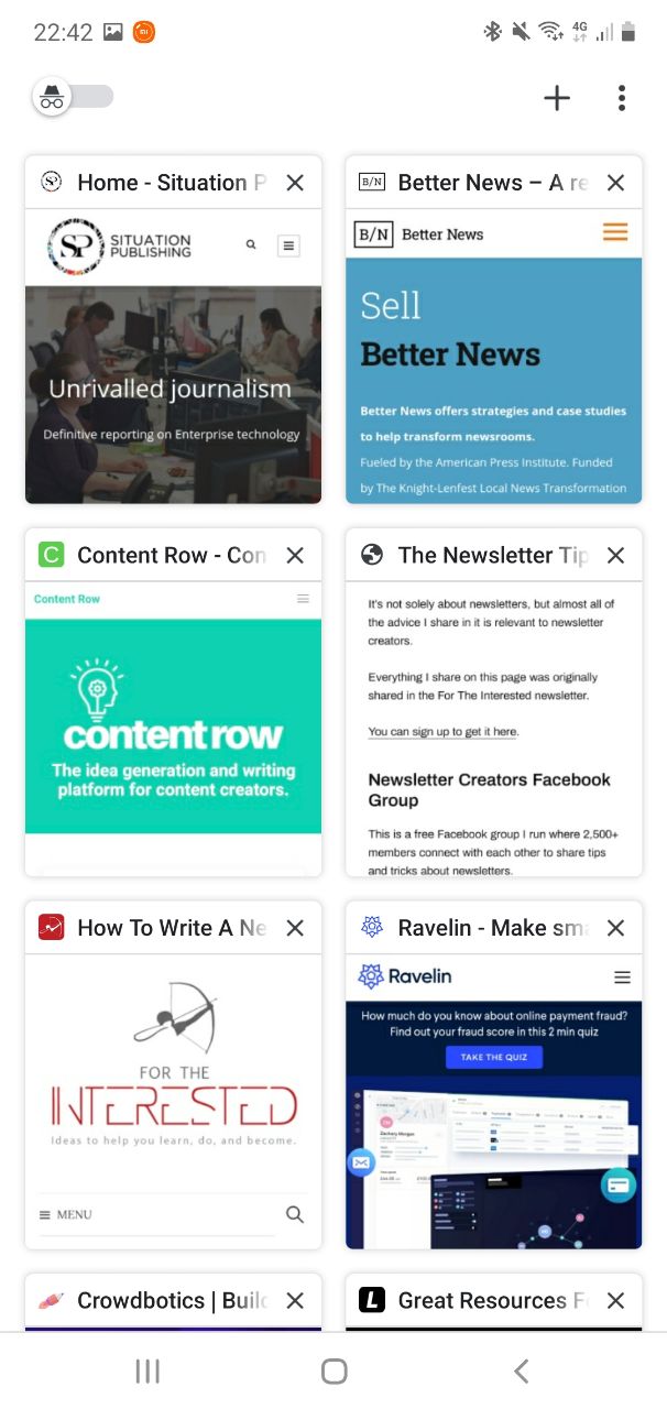 20 Google apps you can beta test today (Updated)