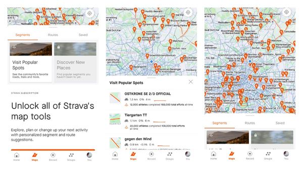 Strava users can now create free group challenges and browse ...