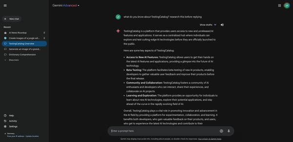 Gemini update rolled out with smarter AI for complex tasks