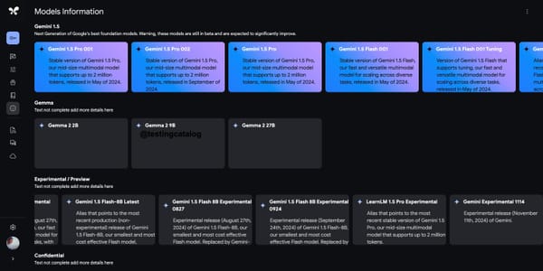 Google unveils LearnLM 1.5 Pro Experimental model on AI Studio