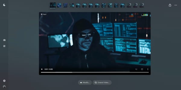 Luma AI unveils Ray2 focusing on realistic video output