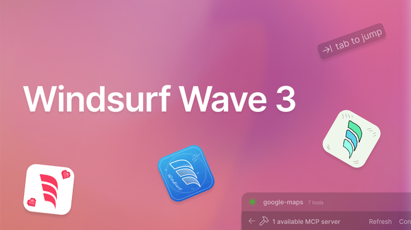 Codeium expands Windsurf Wave 3 with MCP integration and more