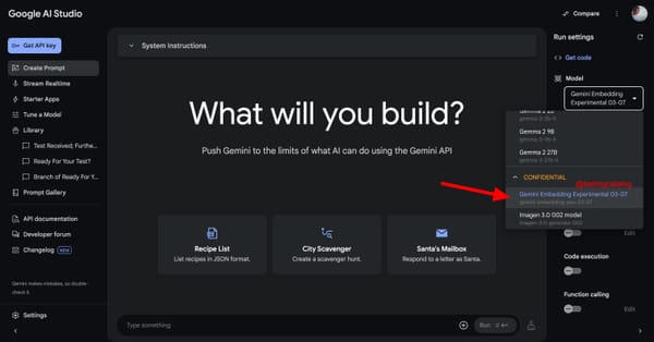 TestingCatalog - New and Unreleased AI features for you to explore