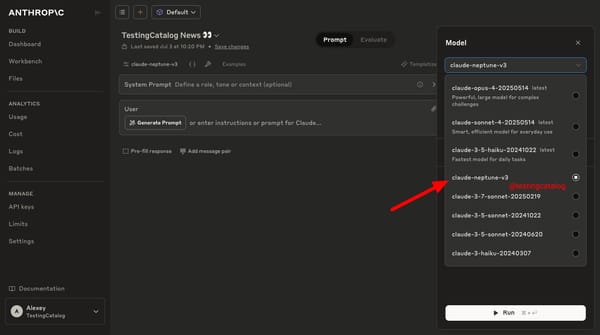 Anthropic Unveils New Developer Console Features For Ai Prompt Engineering