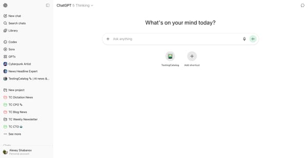 OpenAI readies ChatGPT to power its upcoming AI browser